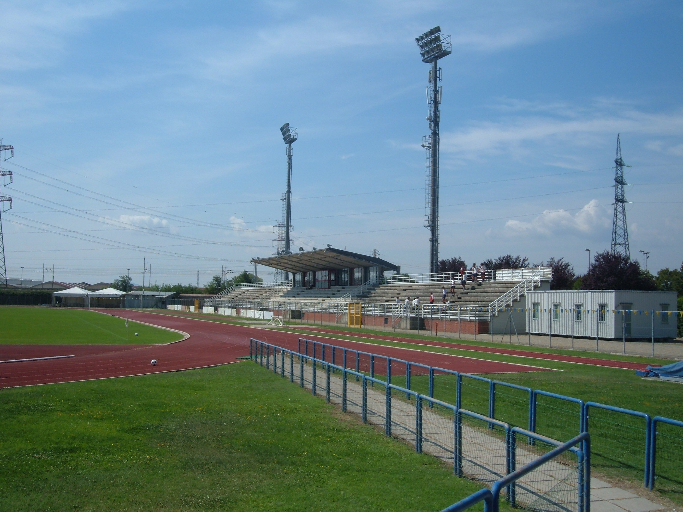 Midland Global Sport | CALENZANO C7 C1