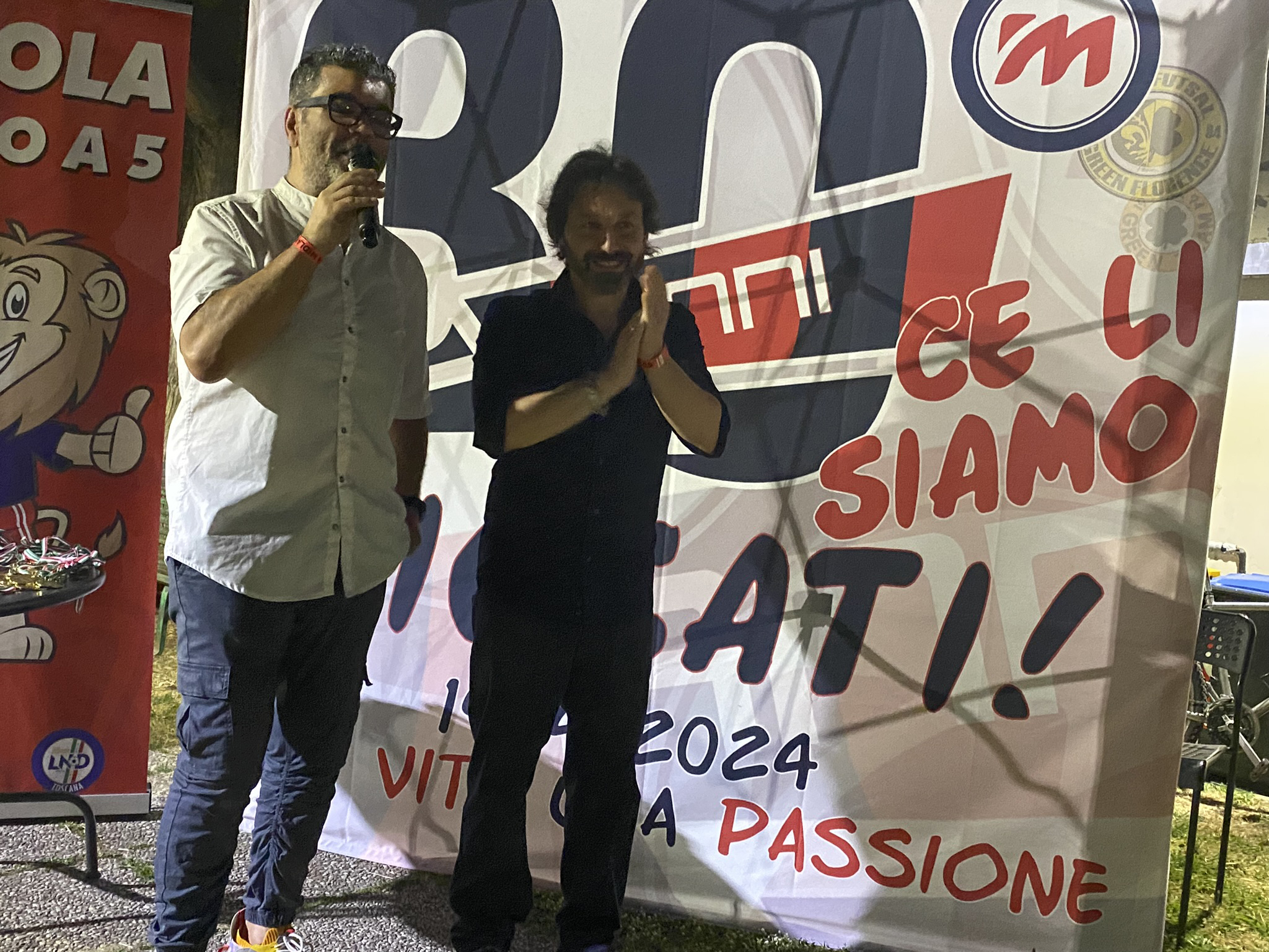 Midland Global Sport | Festa del 30°ennale, ecco le prime immagini!