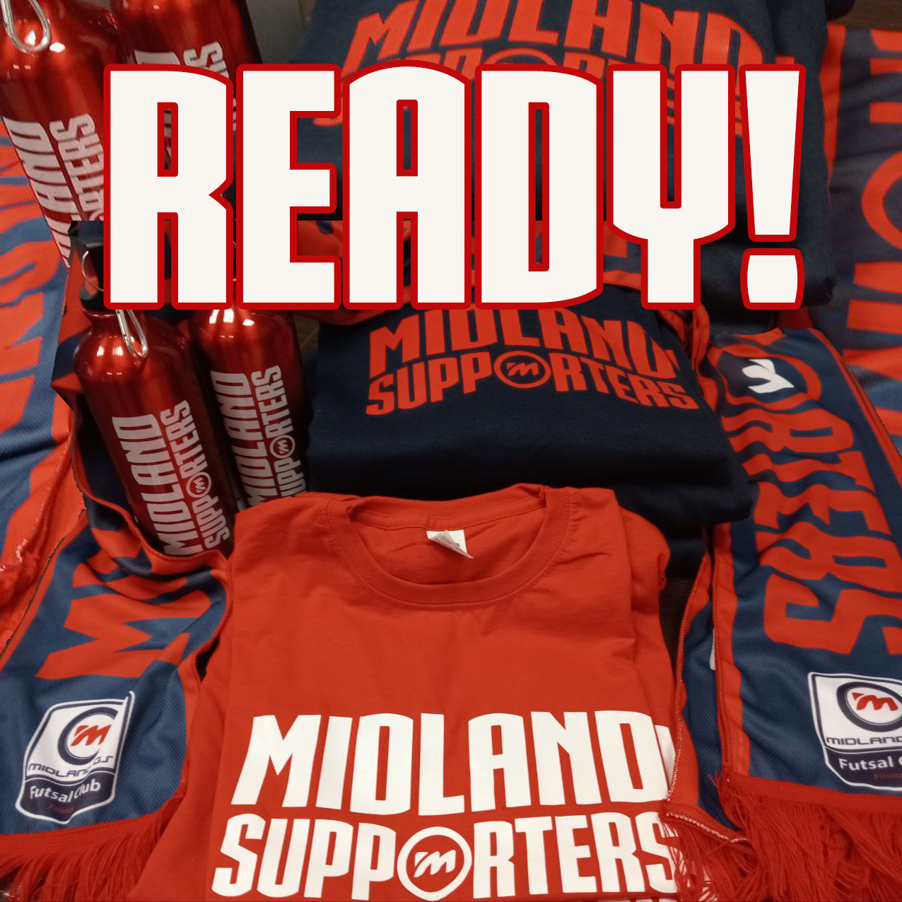 Midland Global Sport | Midland Supporter, lo sei anche te?